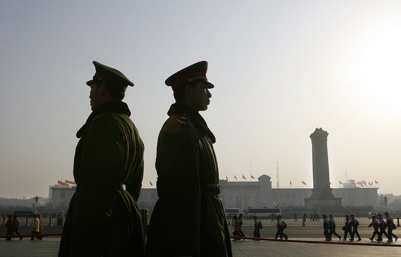 China suppressing Tiananmen Square massacre remembrance efforts ahead ...