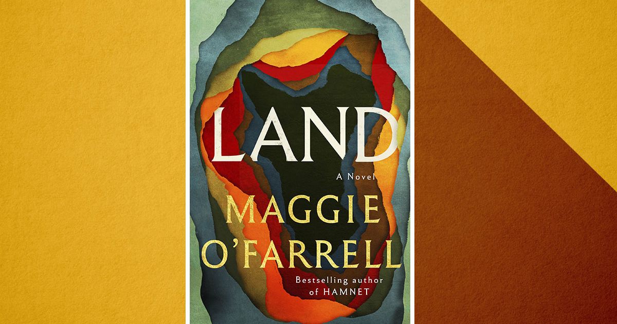 Maggie O’Farrell goes maximalist