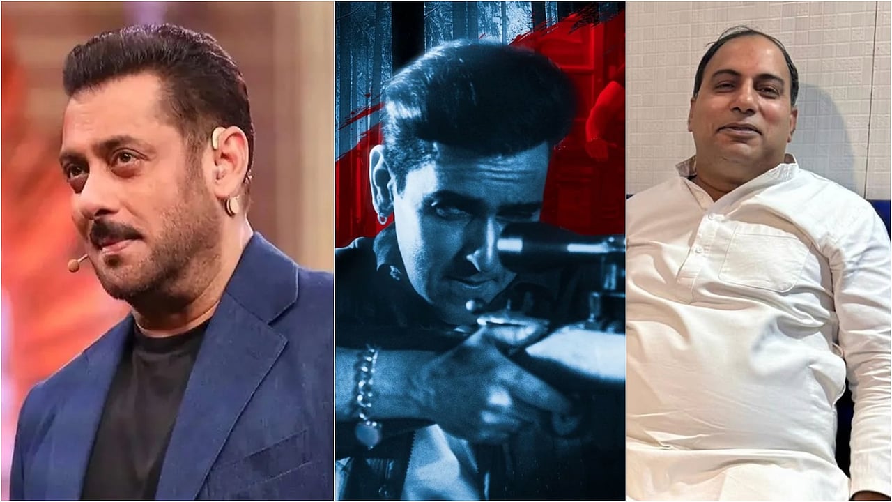Salman Khan issues legal notice to Kala Hiran makers