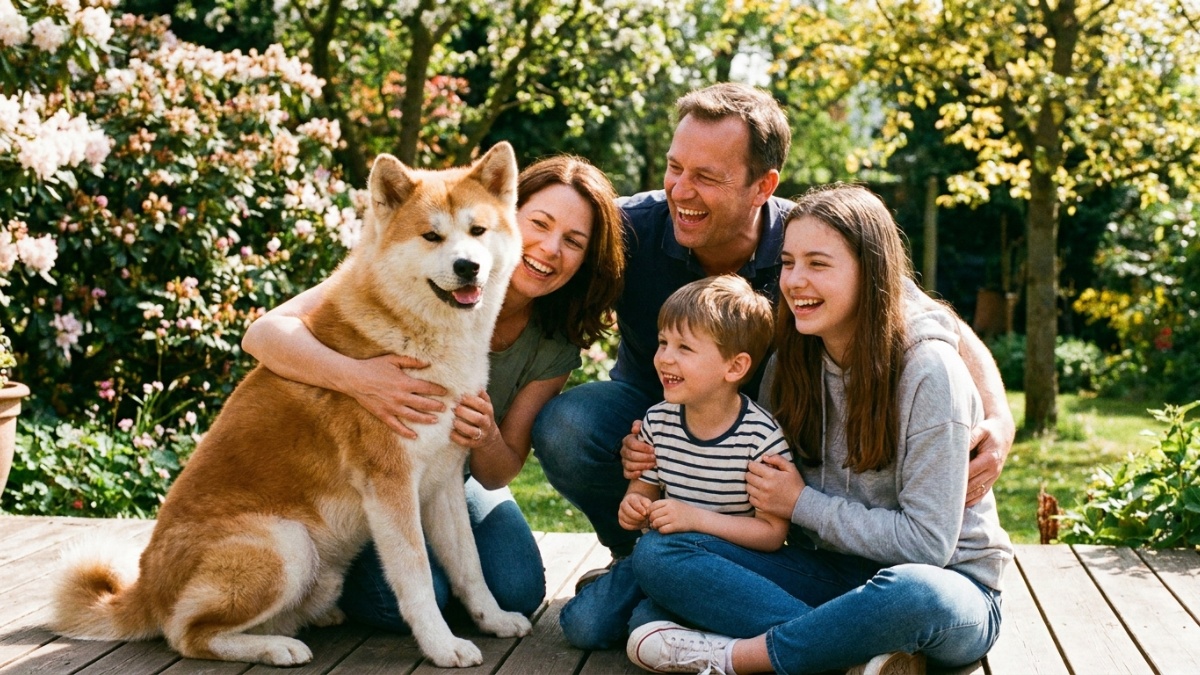 The 10 most protective family dog breeds ranked