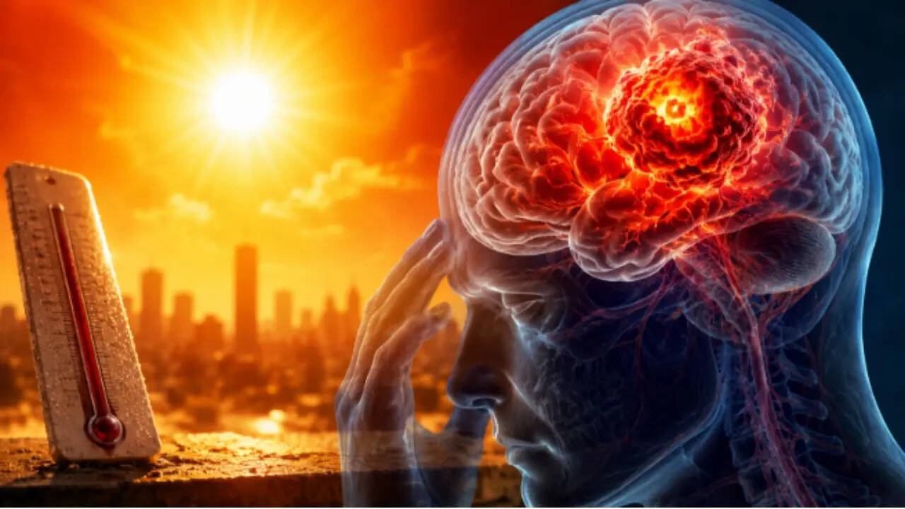 Extreme heat may intensify symptoms of aggressive brain tumours like ...