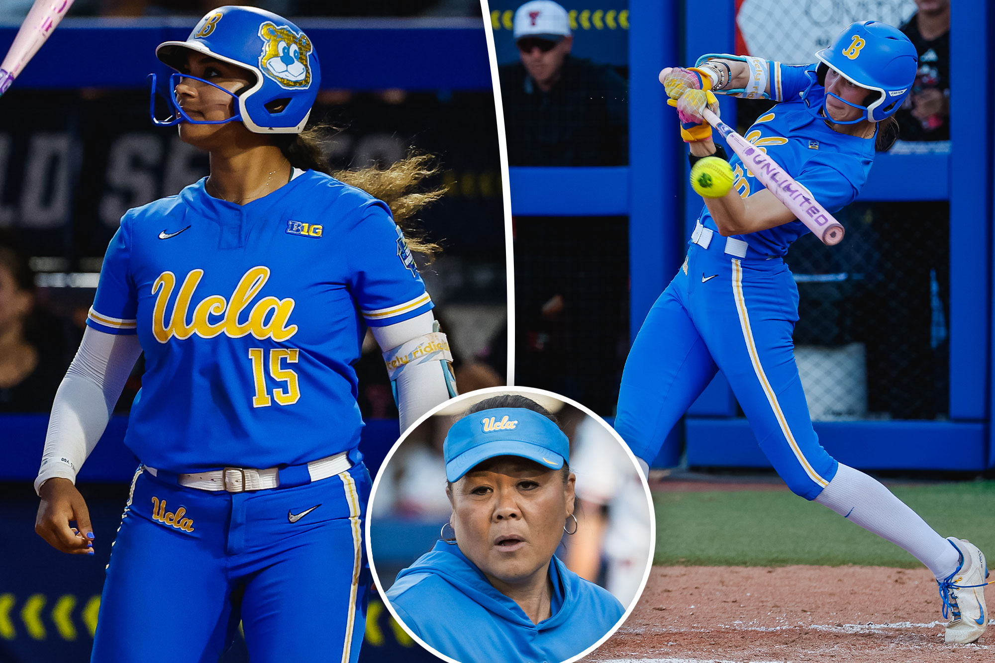 Big returning core gives UCLA softball a head start on 2027