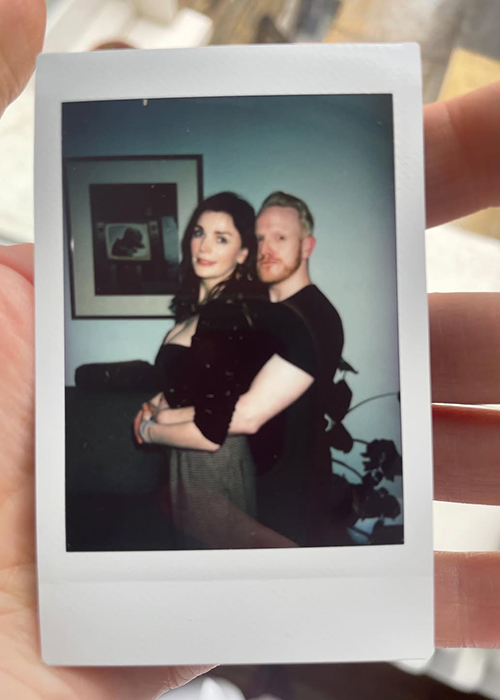 Aisling Bea leads tributes to Twin Peaks pal after sudden death