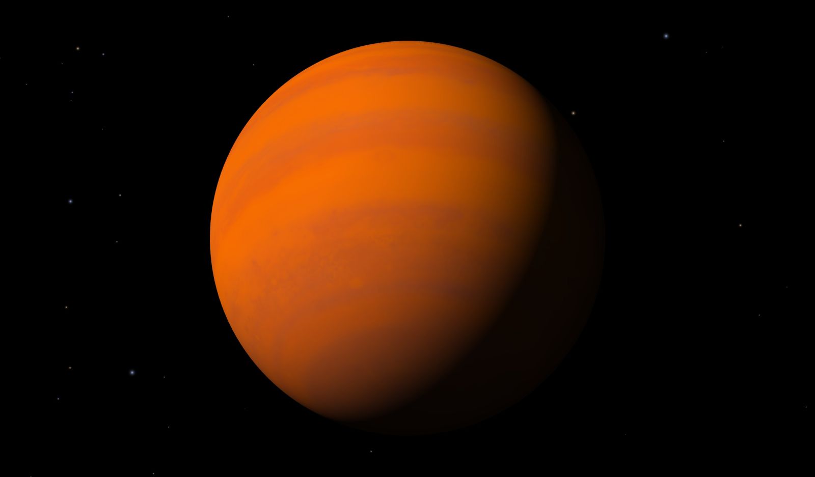 🪐 Supersonic winds shape the chemistry of an exoplanet