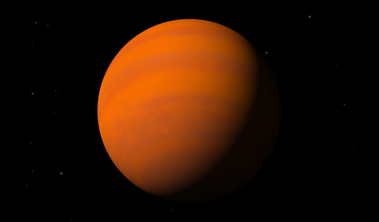 🪐 Supersonic winds shape the chemistry of an exoplanet