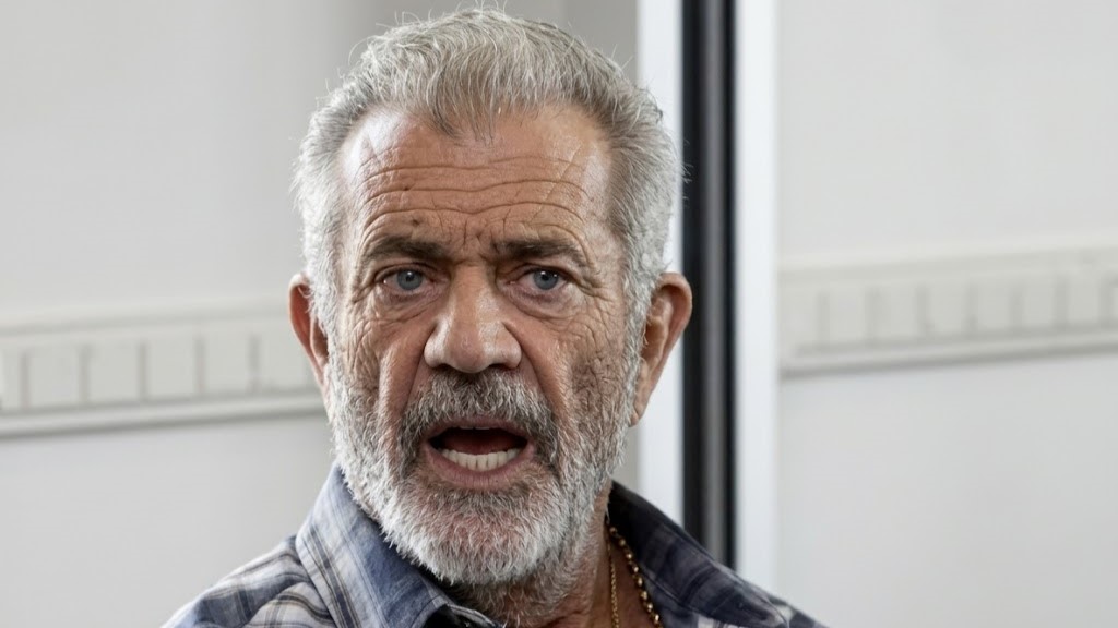 Mel Gibson was worth hundreds of millions - then this call leaked