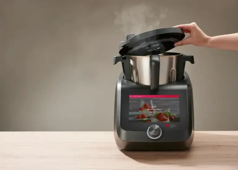 Lidl casse le prix du Silvercrest Monsieur Cuisine Smart : le robot ...