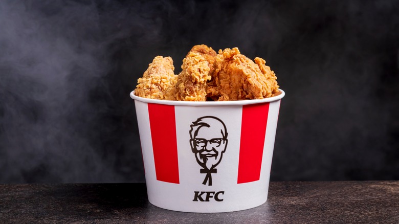The best and worst quality of chicken you'll find at fast food restaurants