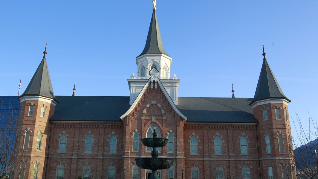 Evolution of Latter-day Saint temple design