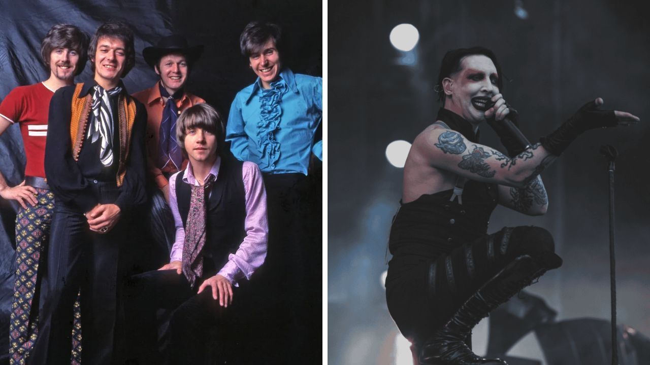 The real-life inspirations behind these famous band names