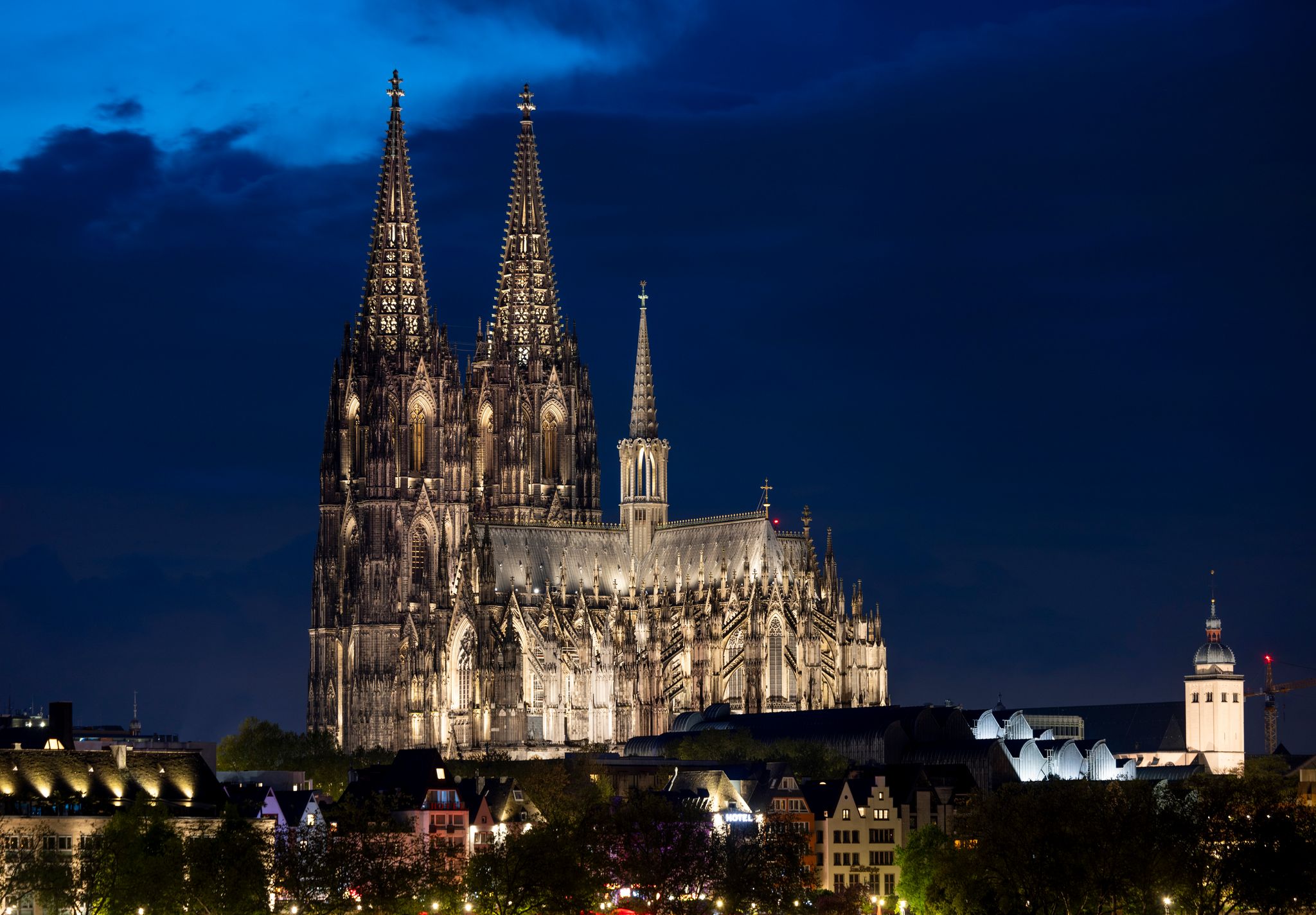 Germany's Cologne Cathedral to introduce €12 admission fee in July