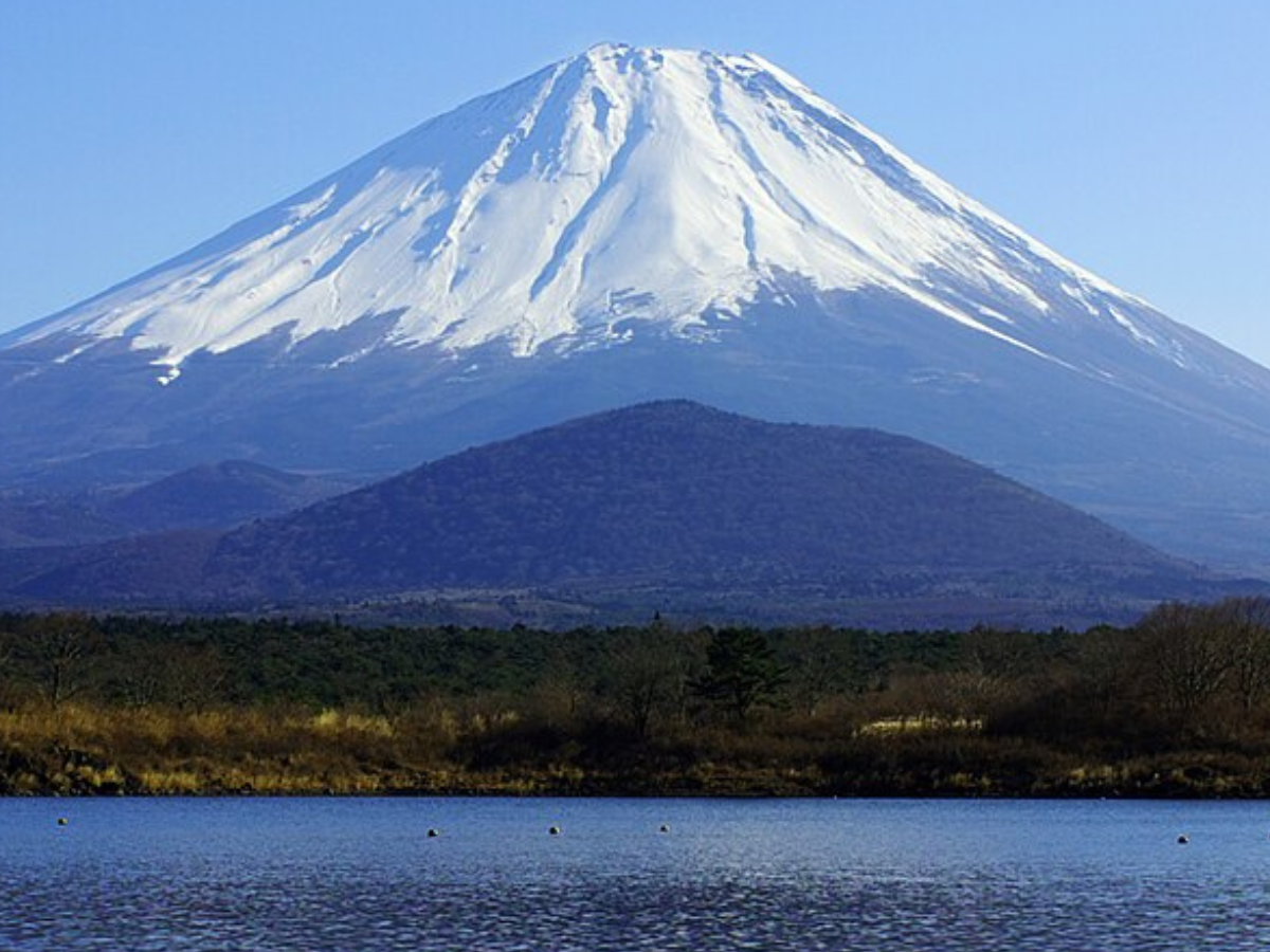 A volcano that grows taller in the rain? Mount Fuji has been hiding a ...