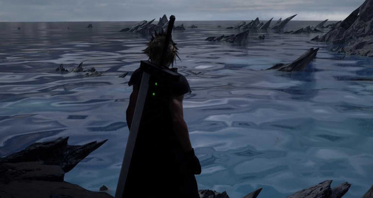 Final Fantasy VII Rebirth is too ambitious for Nintendo Switch 2 - here ...
