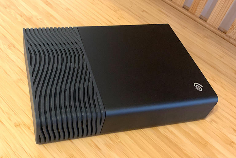 Seagate One Touch USB hard drive review: The cheapest path to more ...