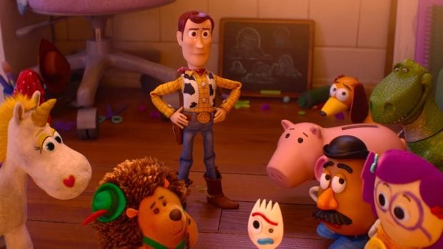‘Toy Story 5’ ficha a la mayor estrella de la música para su canción ...