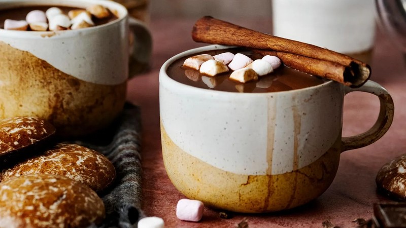 Turn your hot chocolate into a grown-up treat with these irresistible ...