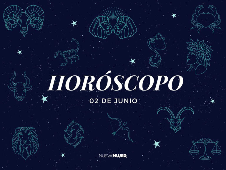 Horóscopo de hoy, martes 2 de junio de 2026: un evento astrológico ...