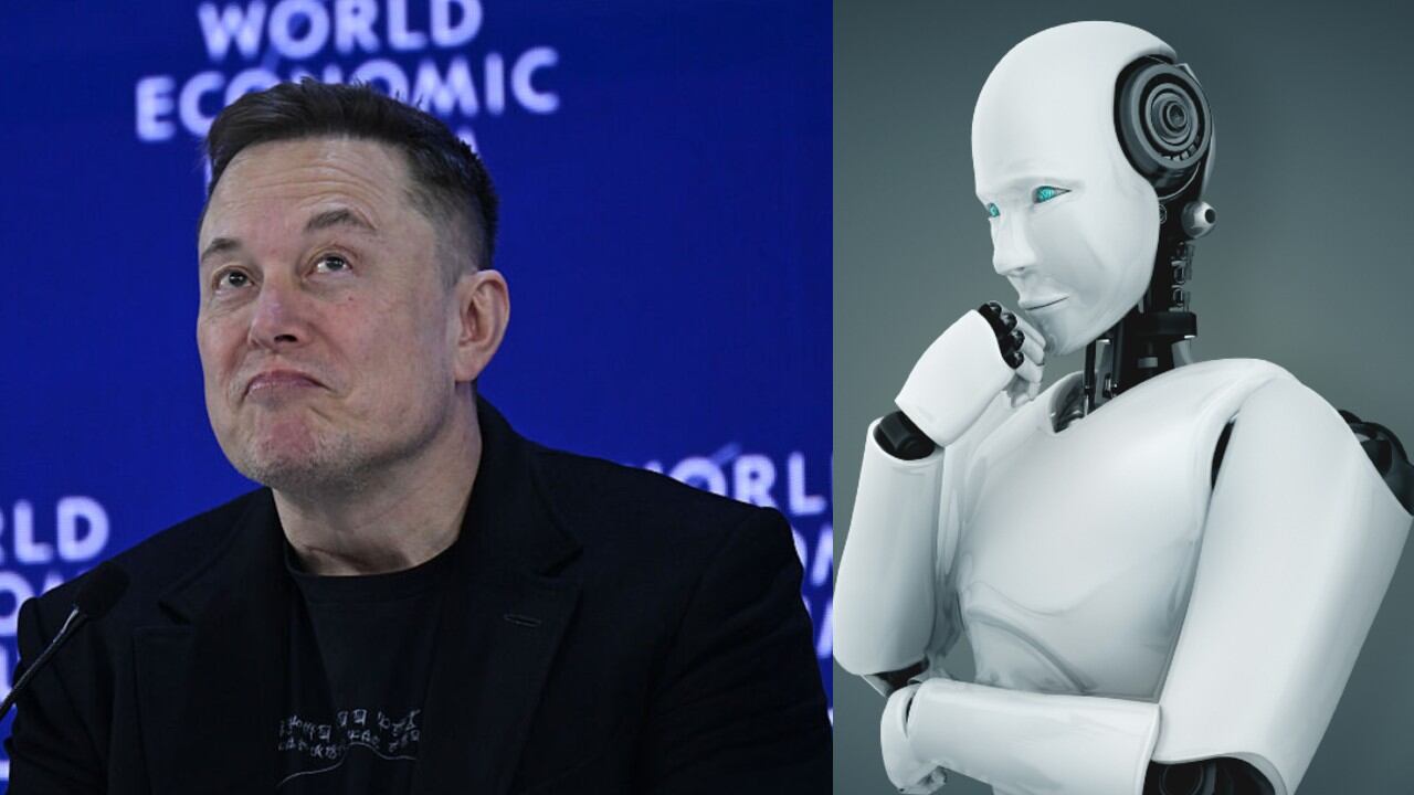 La inquietante predicción de Elon Musk sobre la inteligencia artificial ...