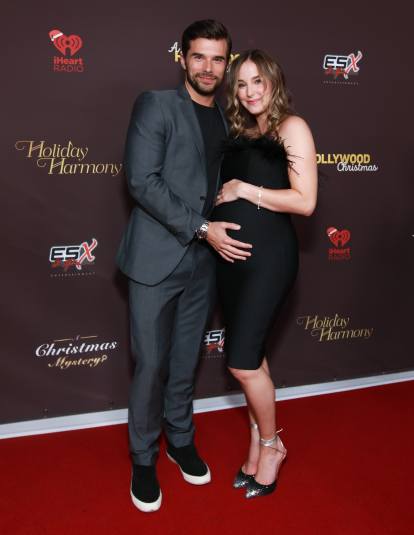 General Hospital: Josh Swickard and wife Lauren welcome their third child