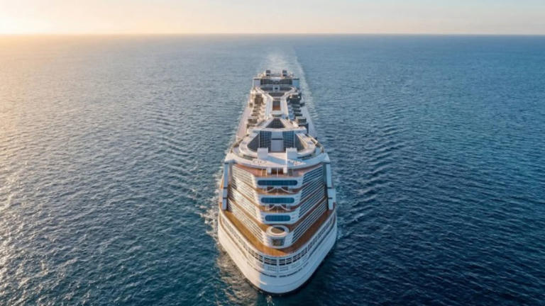 The $15 billion 'floating city': Inside the vision for the world's ...