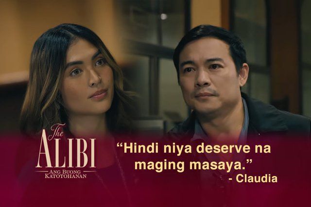The alibi: Claudia, hinarang ang paghahanap ni Stella kay Joy | Episode 55