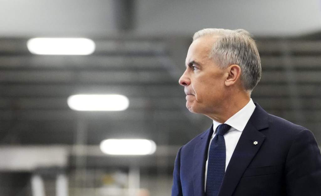 Is Canada in recession? ‘We see some weakness,’ Carney says, touts ...