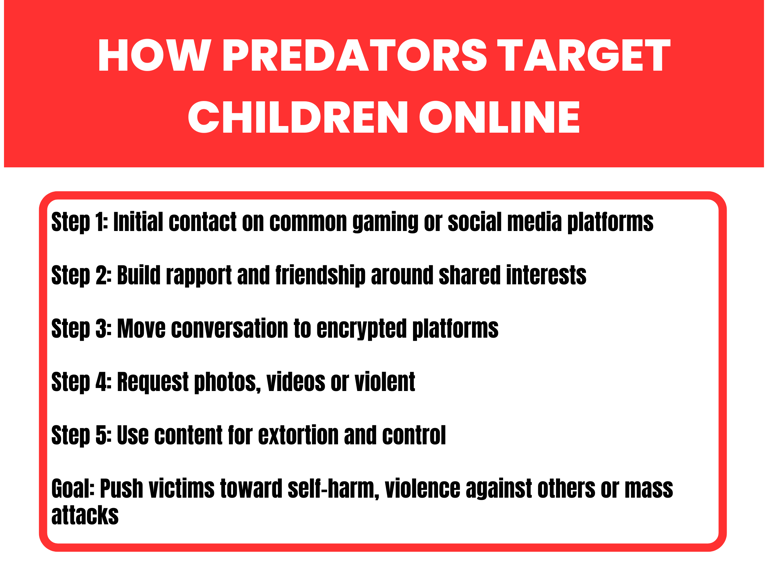 FBI: Violent extremists recruiting Kansas City children through online ...