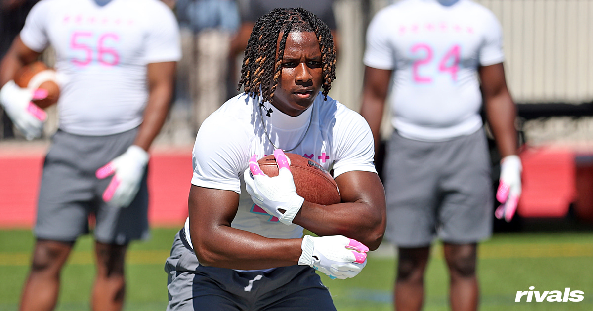 LSU baseball commit, potential first-round pick and rising football ...
