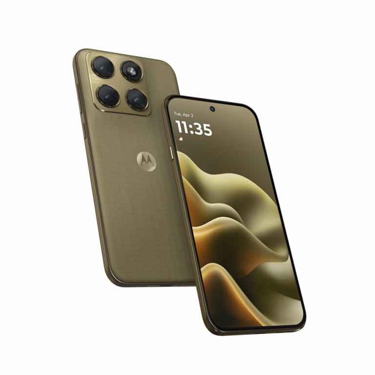 Motorola Edge 2026 colors