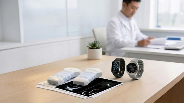 From ultrasound to smartwatch: ASUS unveils AI healthcare revolution at ...
