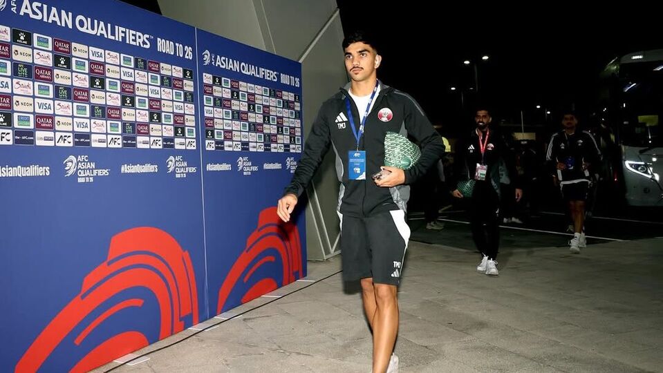 Meet Tahsin Mohammed: Qatar's 19-year-old winger with Kerala roots at ...