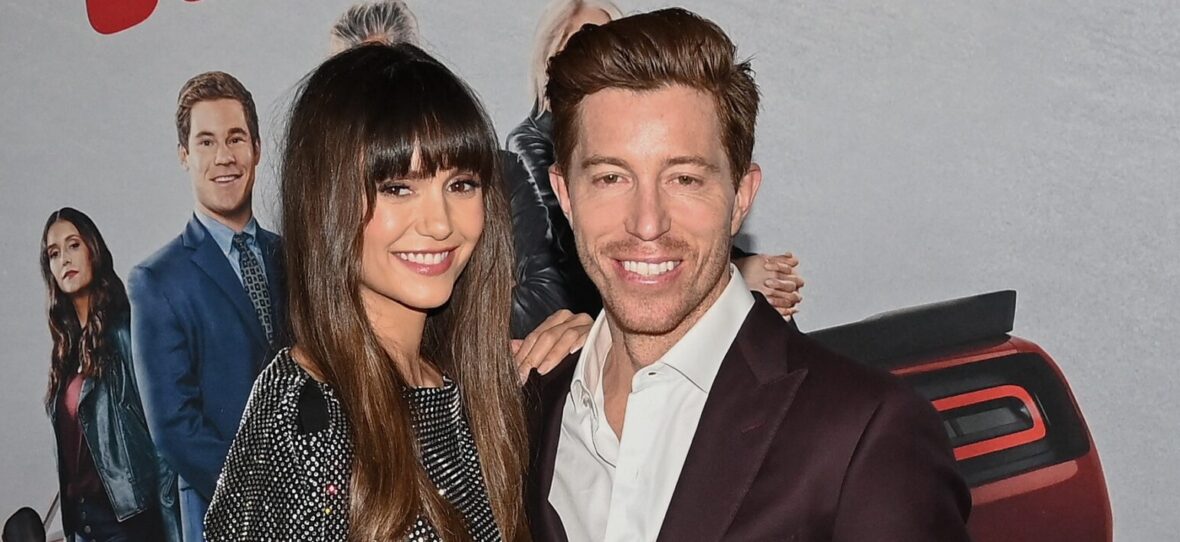 Nina Dobrev’s ex-fiancé Shaun White re-enters the dating scene months ...