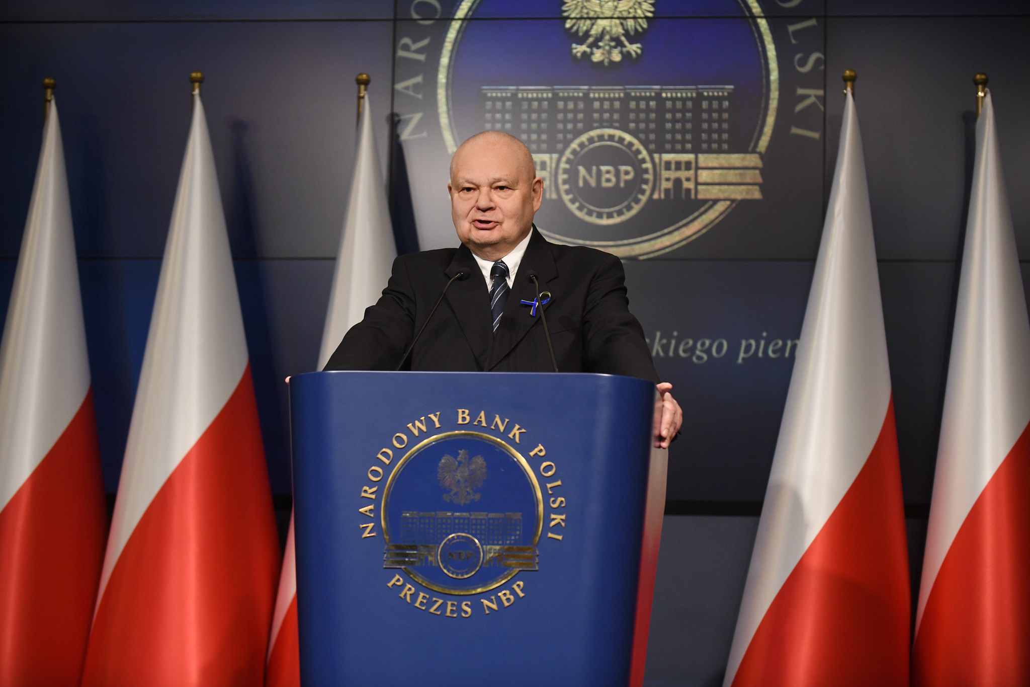 Stopy procentowe bez zmian. Rada nie zaskoczyła nikogo