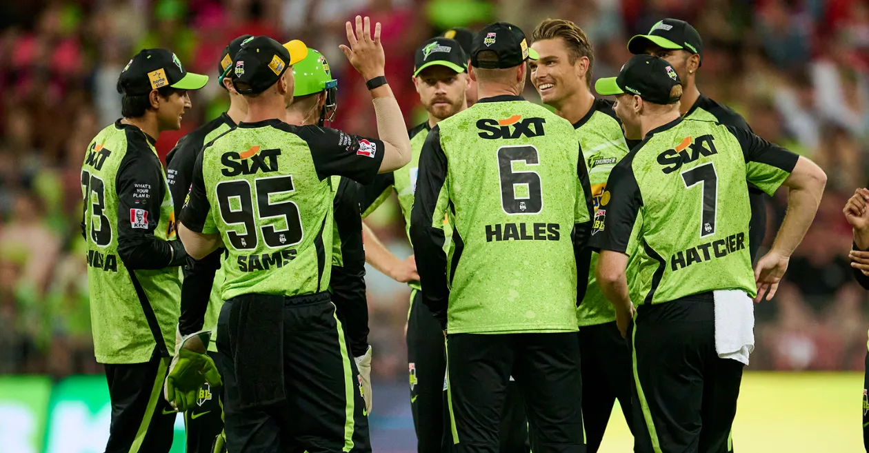 Sydney Thunder appoints new head coach ahead of BBL 2026-27