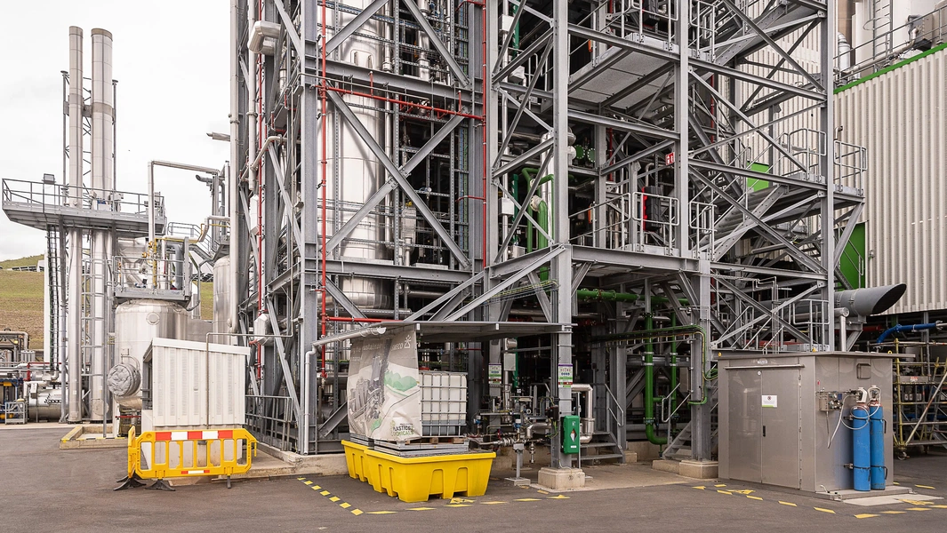 EU study finds recycling could meet half of raw material needs by 2050