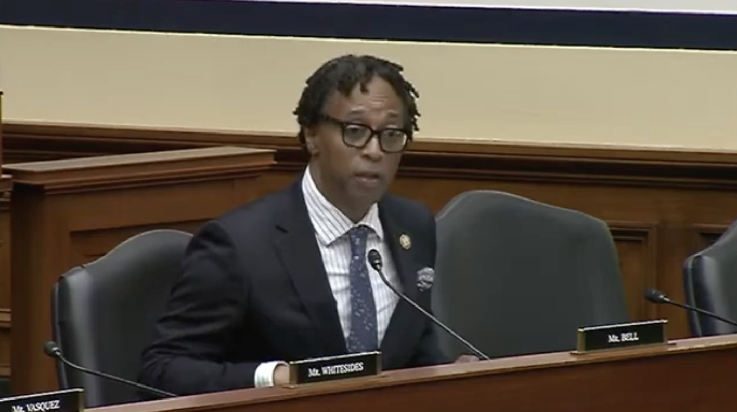 'How important are programs like this?': Wesley Bell highlights the ...