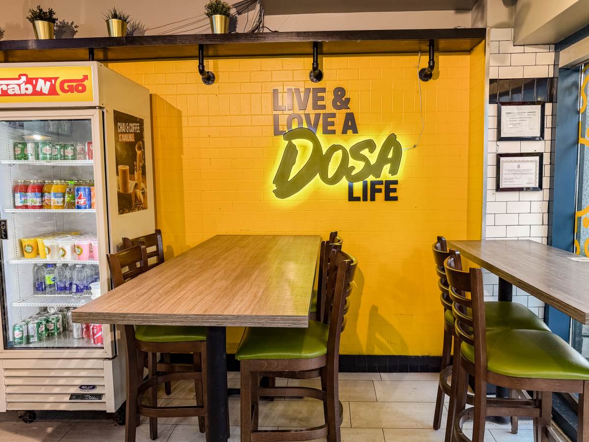 My Roti Place