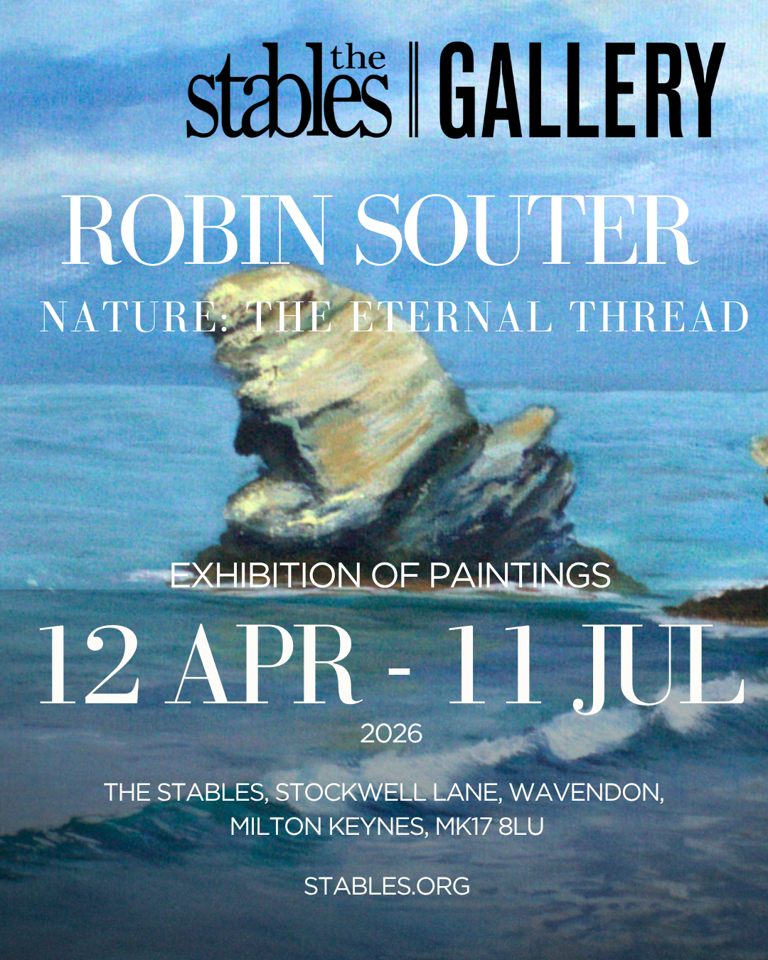 Artist Robin Souter’s exhibition enters its second half at The Stables ...