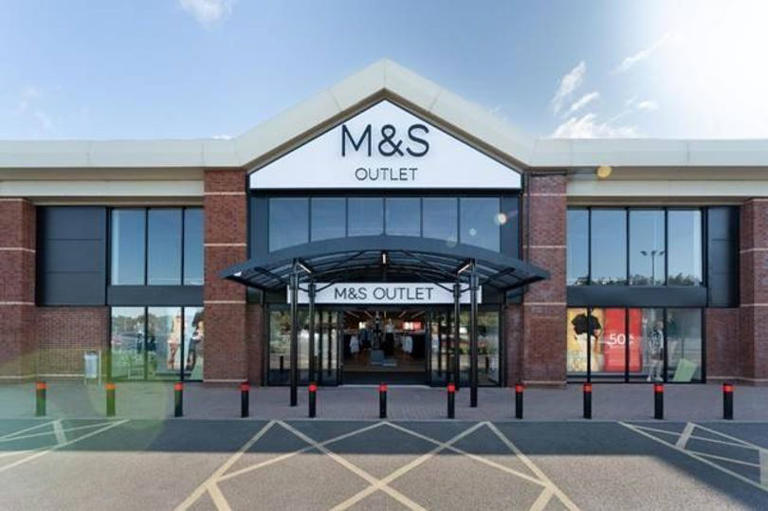 Warrington M&S outlet store to close its doors