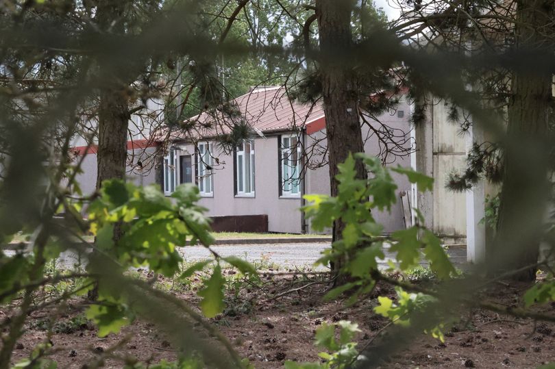 Man stabbed with scissors in 'unprovoked' attack at Wethersfield asylum ...