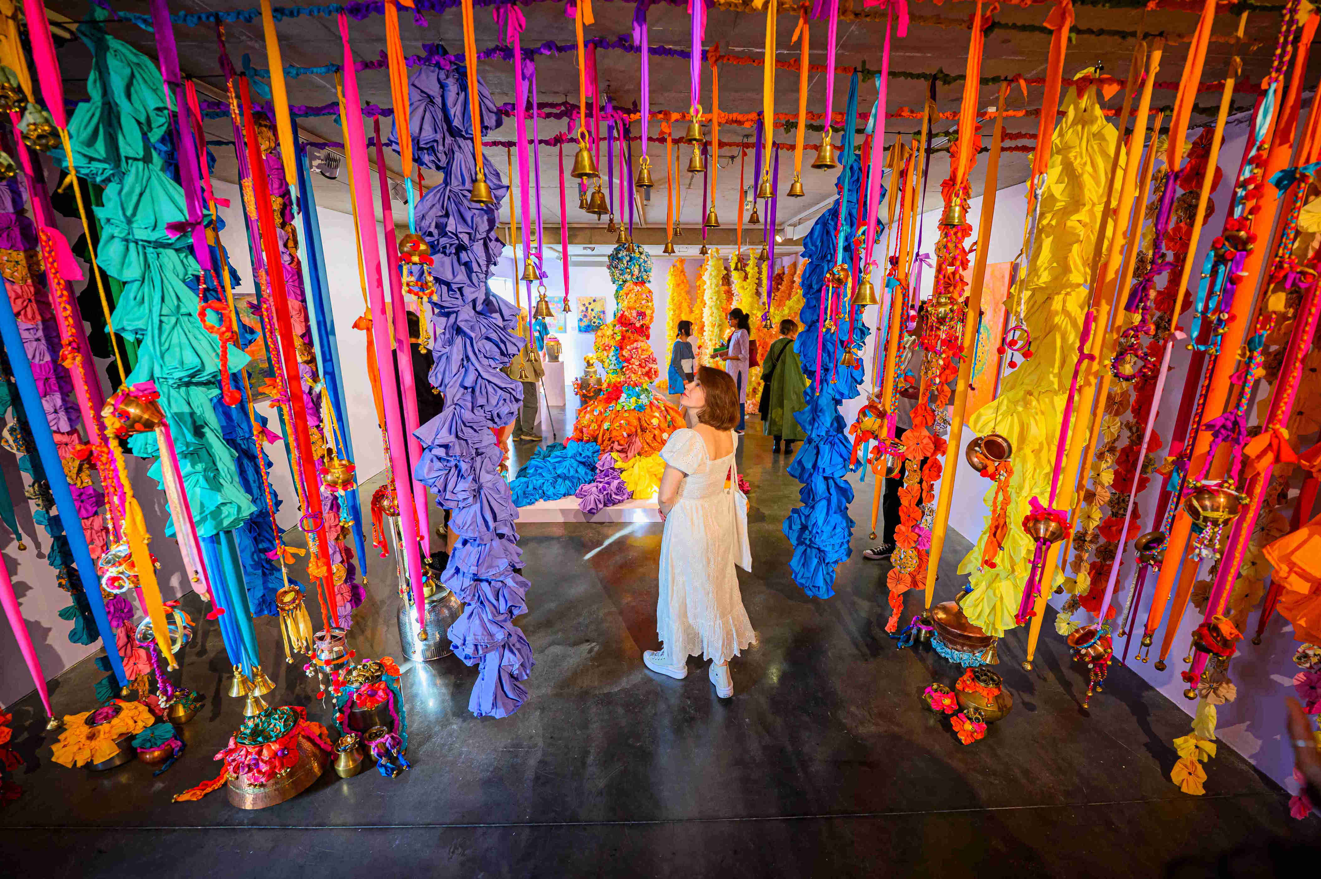 2026 OPEN at New Art Exchange, Nottingham: over 40 artists address ...