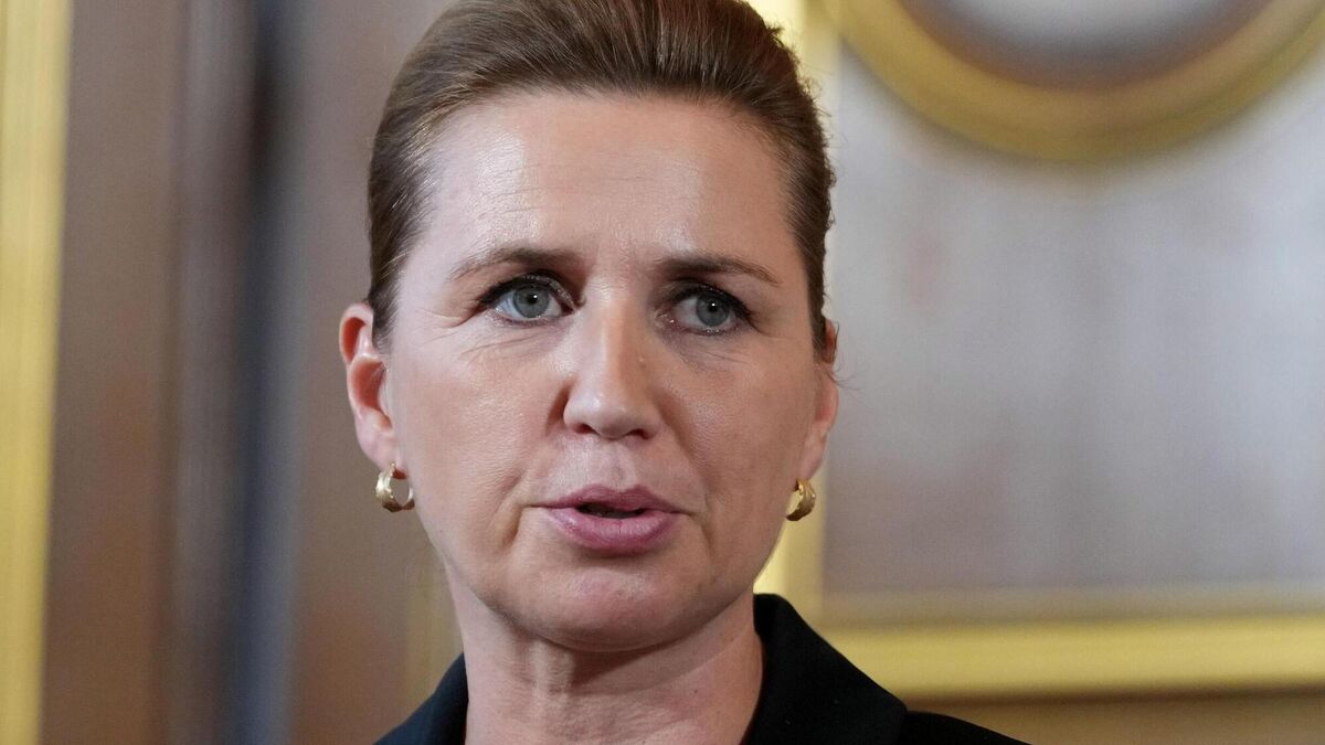Social Democrat Frederiksen to start third term as Denmark’s prime minister