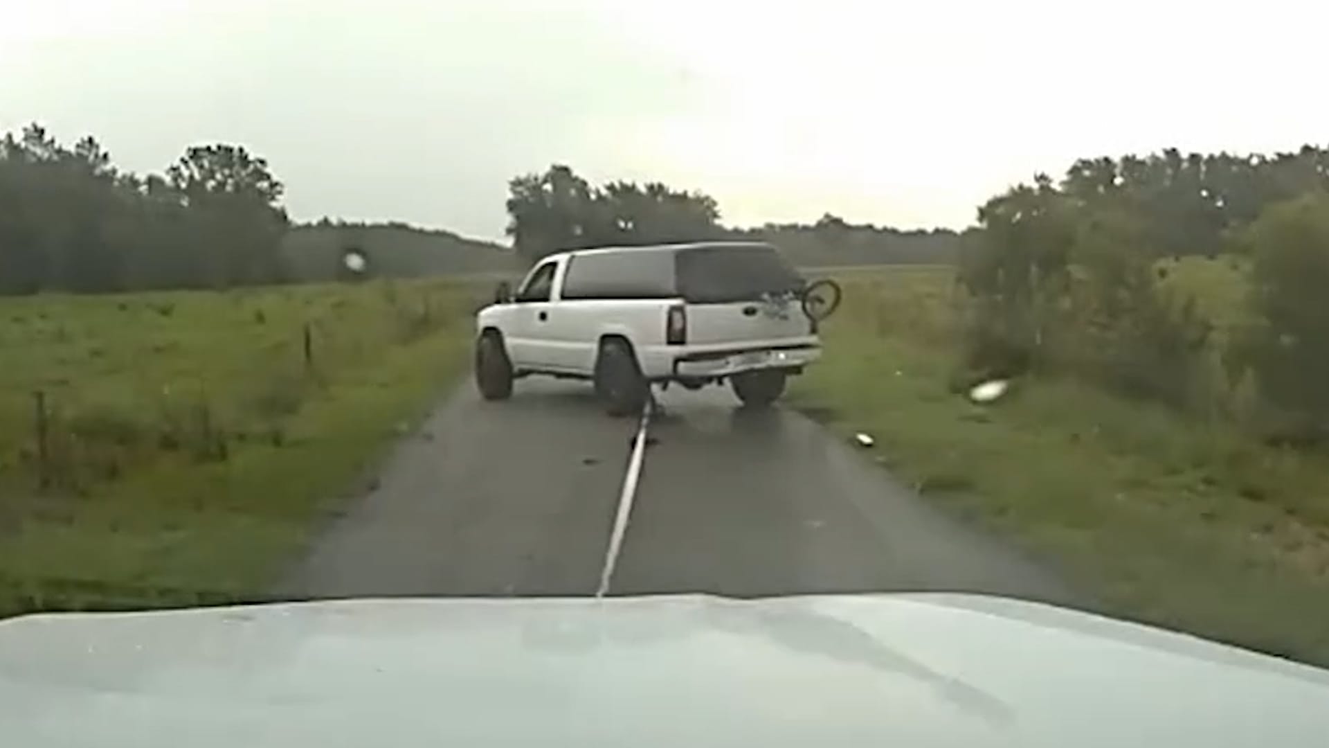 Police pursuit ends with grappler stop after gun and drugs thrown from ...