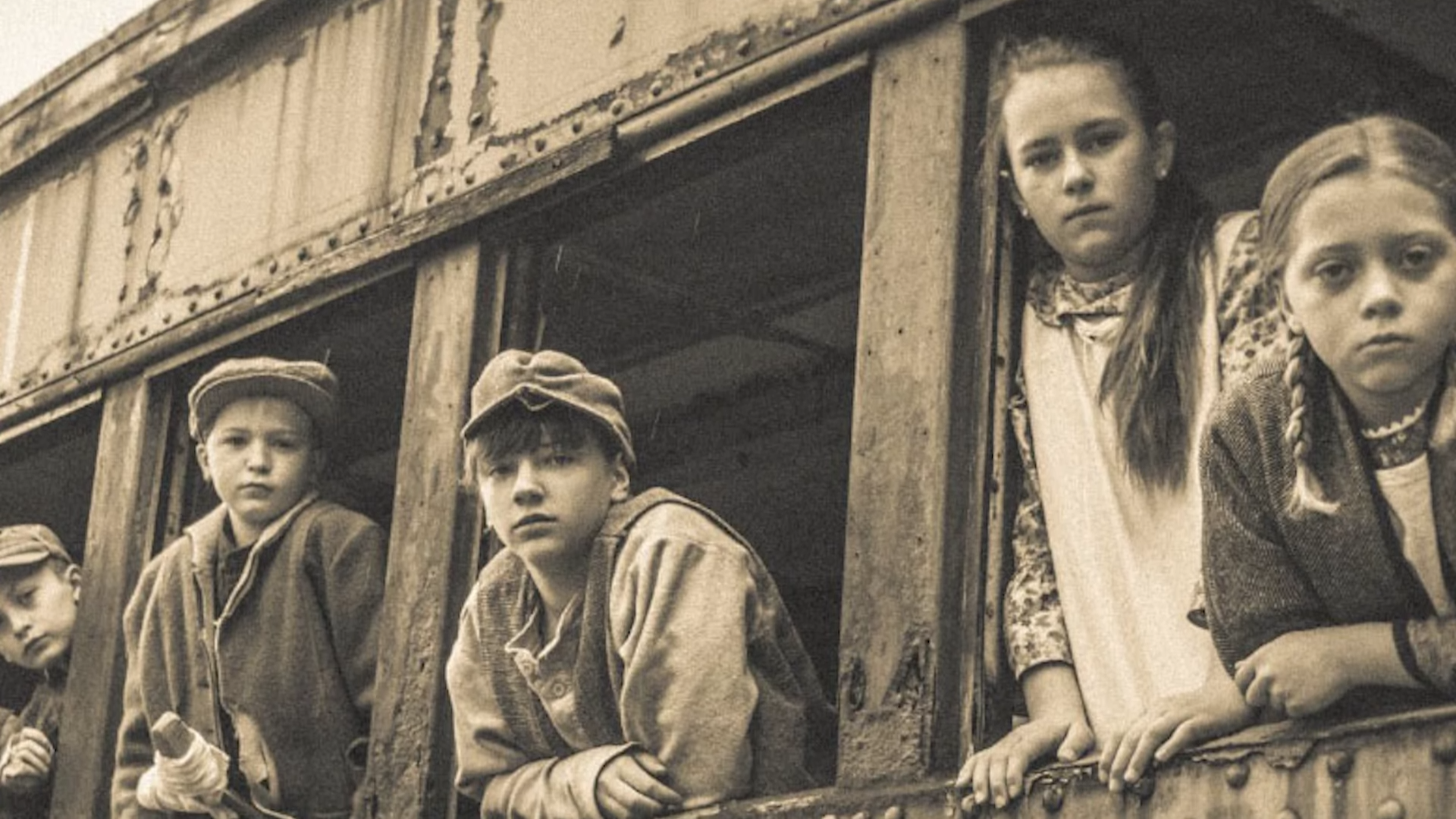 Over 200,000 children were shipped across America, "Nobody asked what ...