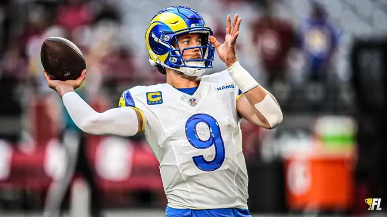 Matthew Stafford fantasy football outlook for 2026: A repeat of the MVP ...