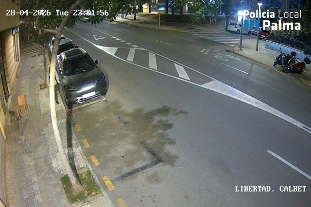 Un joven, investigado por rayar dos coches a un excompañero de trabajo ...