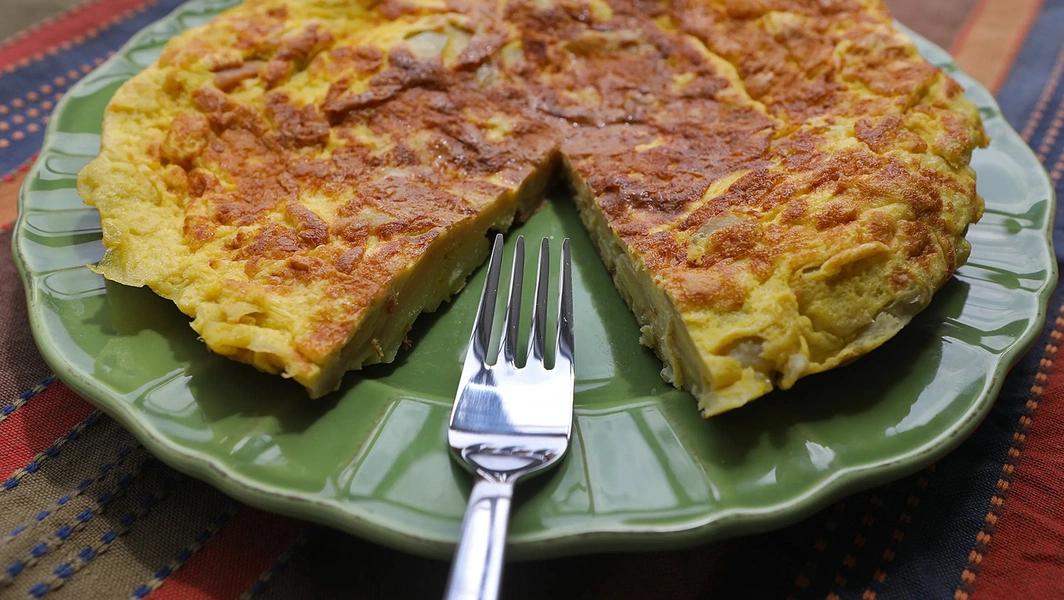 13 traditional and modern Spanish egg dishes