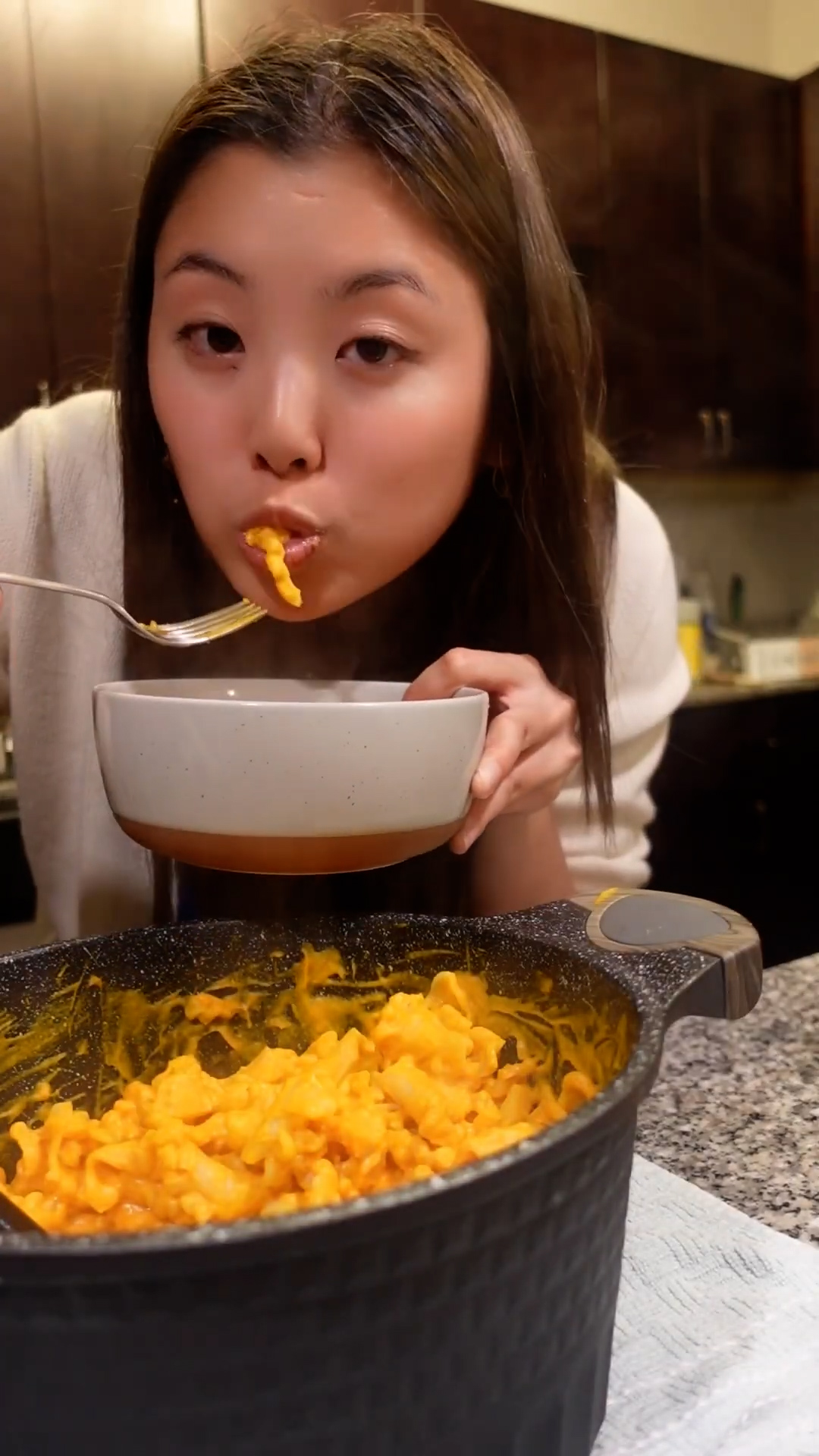 Why this spicy carrot pasta is absolutely the best