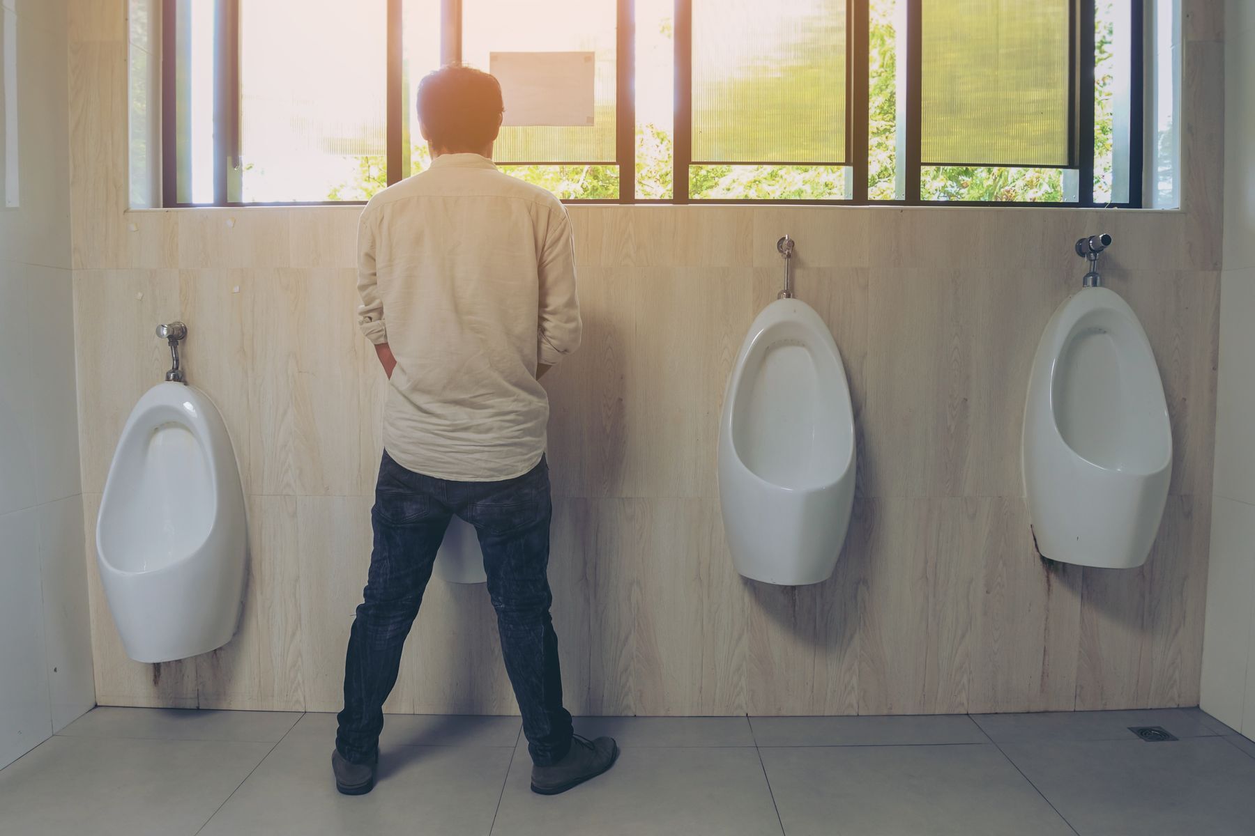 Bladder diseases: watch out for these symptoms