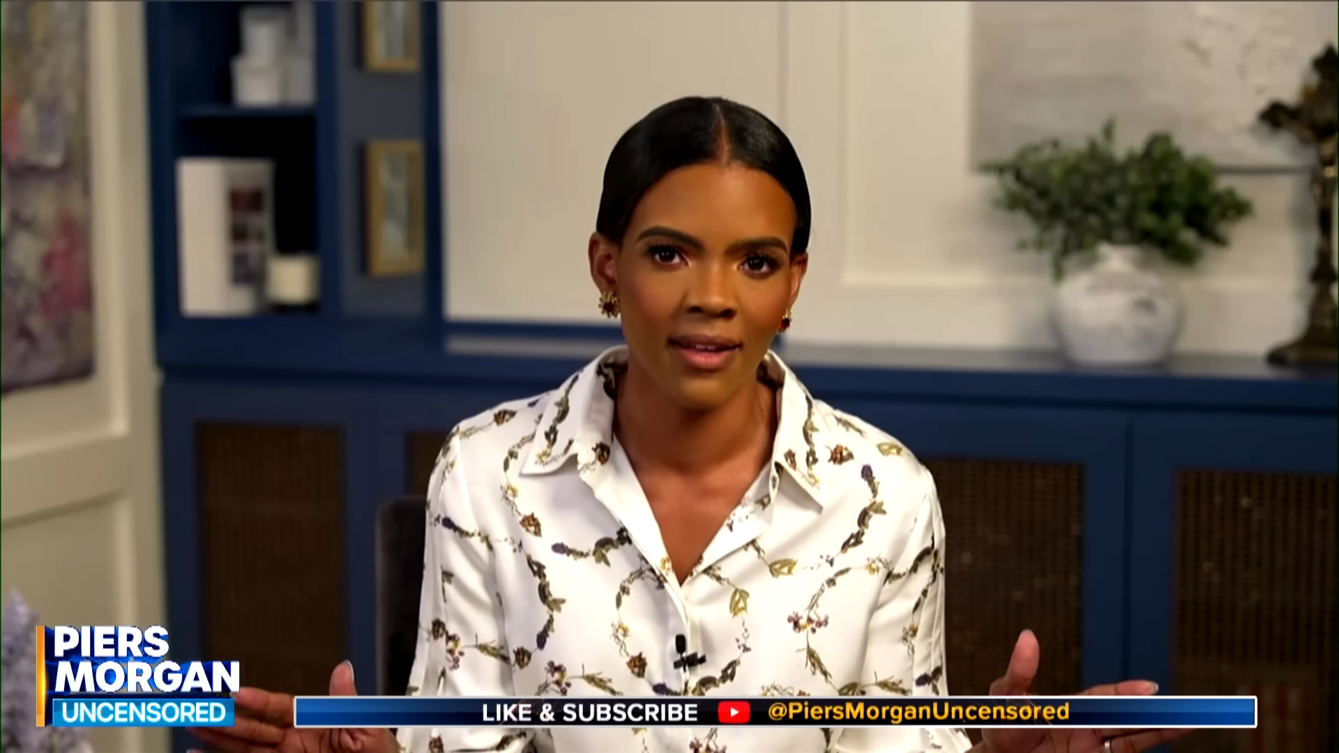 Candace Owens refuses to apologize - even under pressure